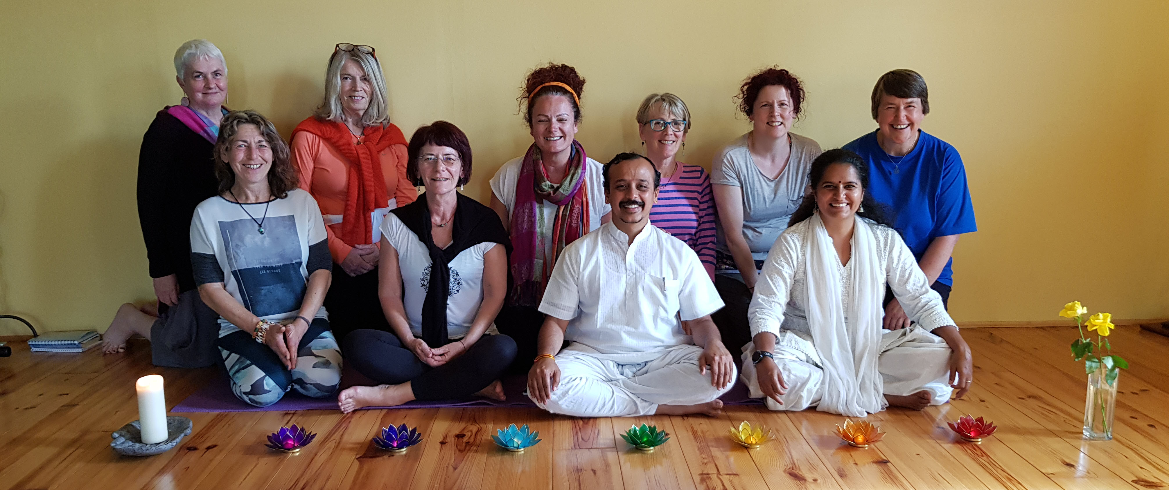Home - Irish Yoga Association